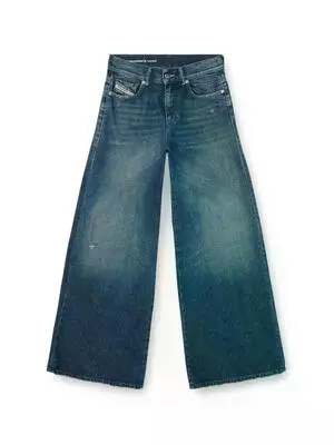 DIESEL® 1978 D-akemi Cotton Trousers