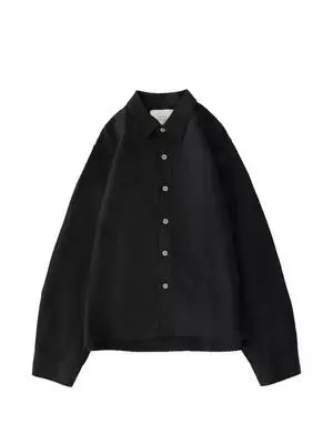 Studio Nicholson Hithe Garment-dyed Shirt