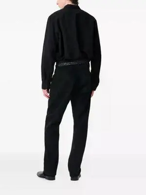 Studio Nicholson Hithe Garment-dyed Shirt