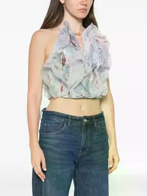 Aje Cleo Top
