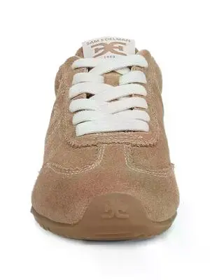 Sam Edelman Isella Logo-embroidered Lace-up Sneakers