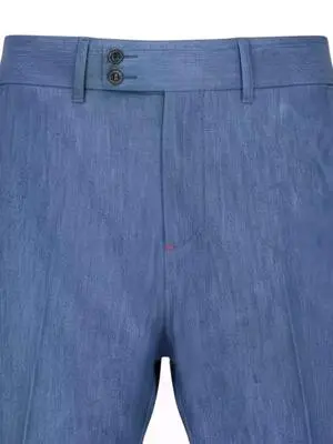 Isaia Tailored Shorts