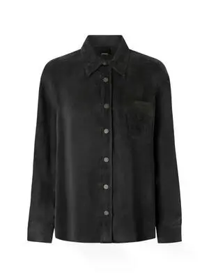Pinko Patched Shirts For Women