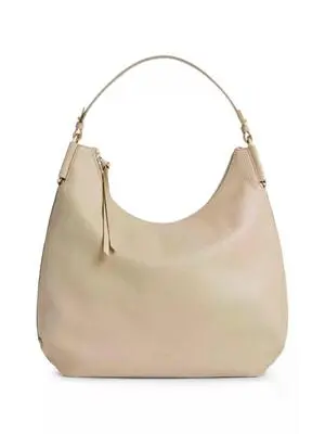 COCCINELLE Medium Rebekka Leather Shoulder Bag