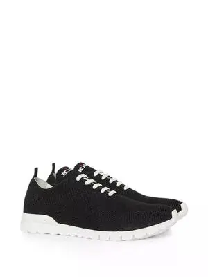 Kiton Knitted Running Sneakers