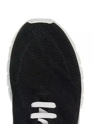 Kiton Knitted Running Sneakers