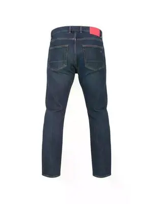 Isaia Straight-leg Jeans
