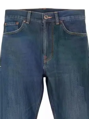 Isaia Straight-leg Jeans