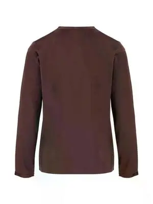 F.IT Crew-neck Long-sleeve Sweater