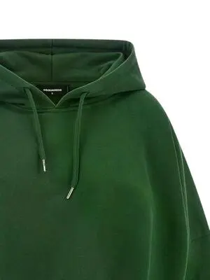 Dsquared2 Logo-lettering Hoodie