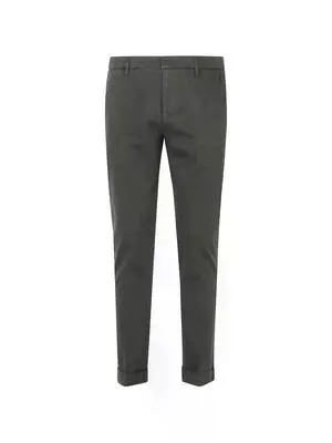DONDUP Cotton Chino Trousers
