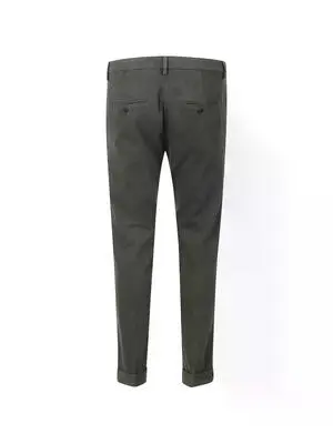 DONDUP Cotton Chino Trousers