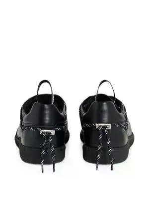 Dsquared2 Rebels Leather Sneakers