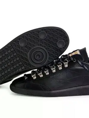 Dsquared2 Rebels Leather Sneakers