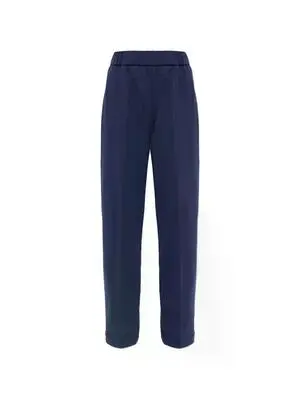 Moncler Logo-appliqué Trousers