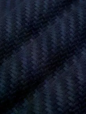 Brioni Textured-knit Crew-neck Sweater