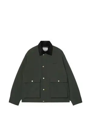 Carhartt Work In Progress Quentin Jacket - Green