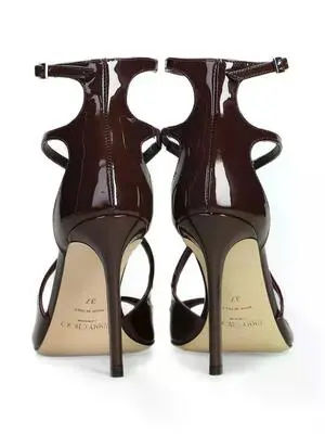 JIMMY CHOO Strappy Heeled Sandals