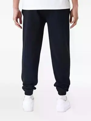 New Era Chicago Bulls Track Pants - Black
