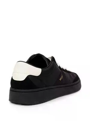 Hugo Neston Logo-print Panelled Sneakers