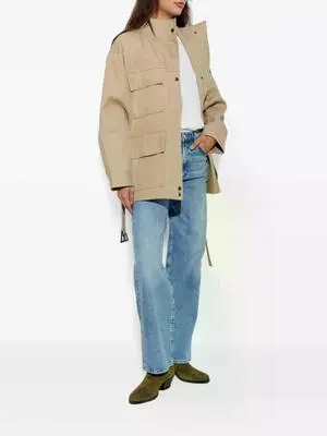 AGOLDE Harper Straight-leg Jeans