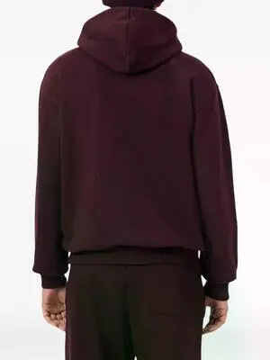 Lacoste Logo-patch Hoodie