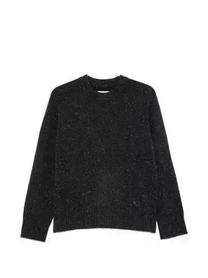 Loulou De Saison Speckled-knit