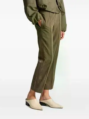 Vince Grace Trousers - Green