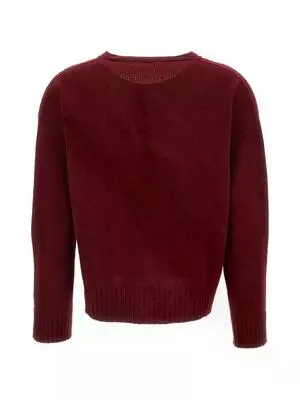 DRUMOHR Fine-knit Cashmere Sweater