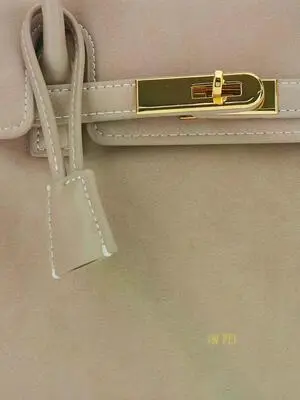 Jw Pei Twist-lock Shoulder Bag