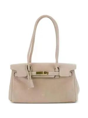 Jw Pei Twist-lock Shoulder Bag