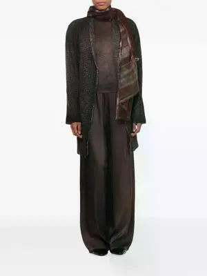 Avant Toi Fine Knit Cashmere Sweater