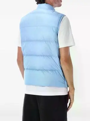 Moncler Padded Logo-patch Gilet