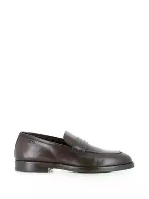 ALEXANDER HOTTO Leather Loafers