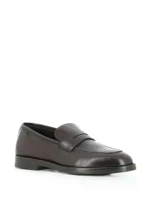 ALEXANDER HOTTO Leather Loafers