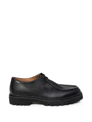 Hugo Lug-sole Derby Shoes