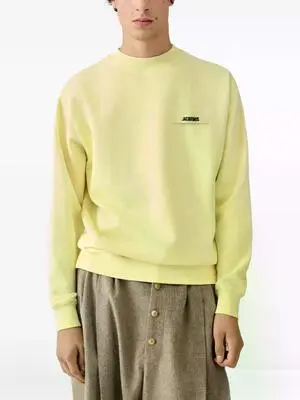 Jacquemus The Gros Grain Sweatshirt