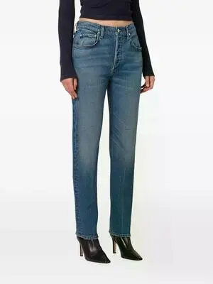 Citizens Of Humanity Savannah Slim-fit Jeans