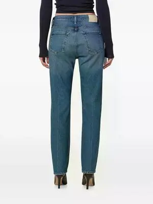 Citizens Of Humanity Savannah Slim-fit Jeans