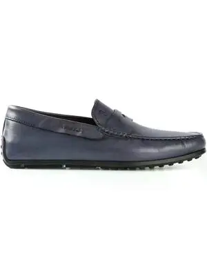 TOD'S City Gommino' Loafers - Blue