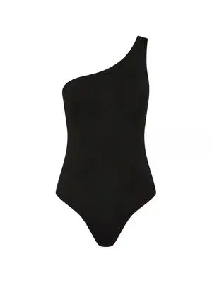 Bondi Born Phoebe One-shoulder Swimsuit