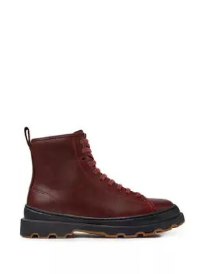 Camper Brutus Lace-up Ankle Boots