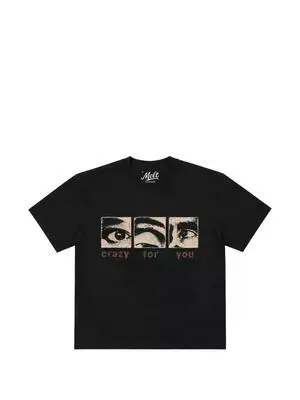 MELT Graphic-print T-shirt