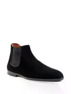 DOUCAL'S Tapered-toe Chelsea Boots