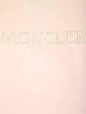 Moncler Logo-embroidered Sweatshirt