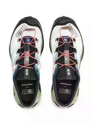 MM6 MAISON MARGIELA X SALOMON Xt-4 Sneakers - White