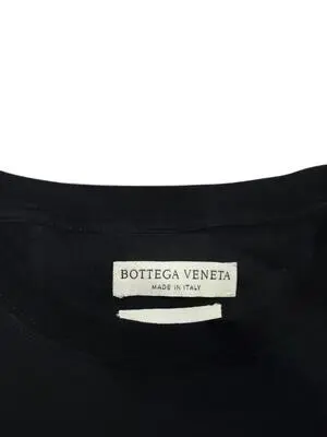 Bottega Veneta Ribbed Crew Neck T-shirt