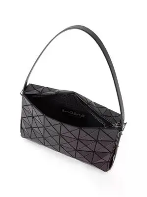 Issey Miyake Geometric-panel Shoulder Bag