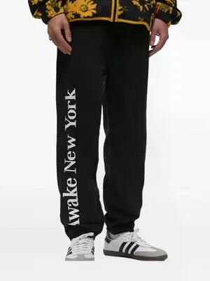 AWAKE NY X Tommy Hilfiger Logo-print Track Pants