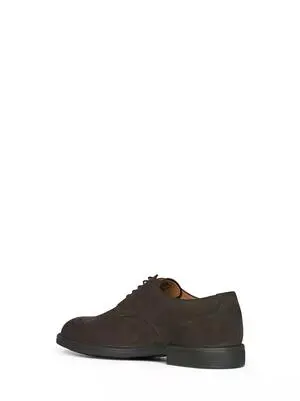 Church's Lace-up Suede Shoes